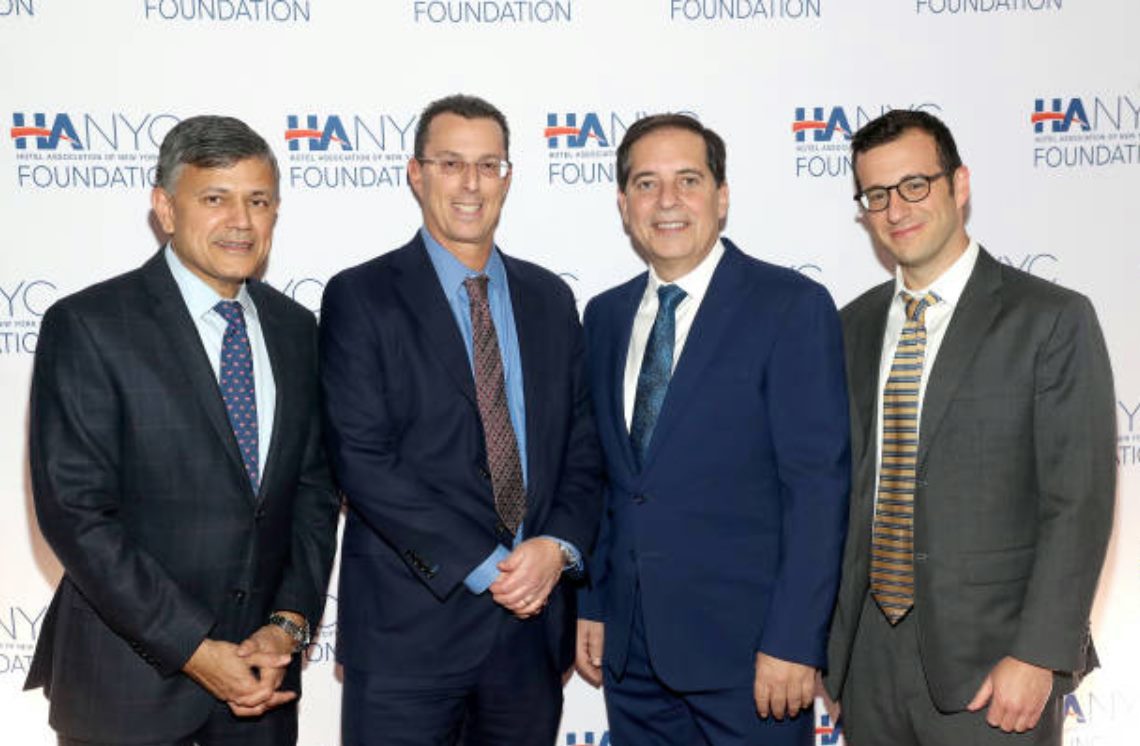 HANYC Foundation Red Carpet Hospitality Gala 2019 | HANYC Foundation